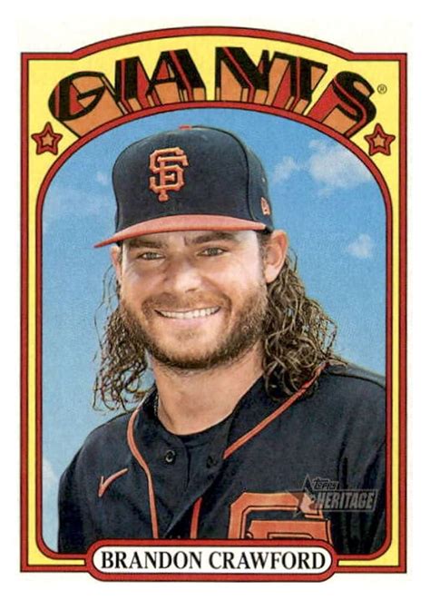 Brandon Crawford's Instagram, Twitter & Facebook on IDCrawl