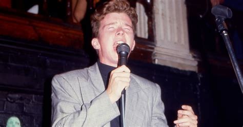 “never Gonna Give You Up” Was Rick Astleys Biggest Song But How Did