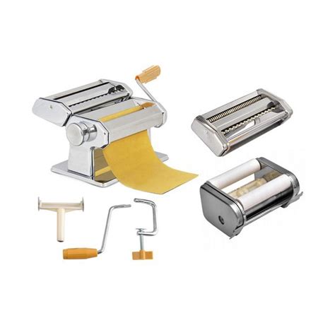 Машина за приготвяне на паста Zola® За талиолини фетучини лазаня и