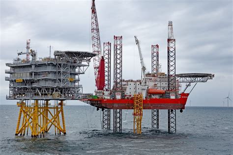 Hornsea One Offshore Wind Farm Ørsted