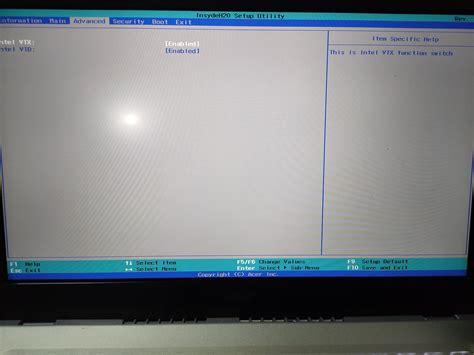 Stuck At Inaccessible Boot Device BSOD After Updating On Acer Aspire A YX Acer Community