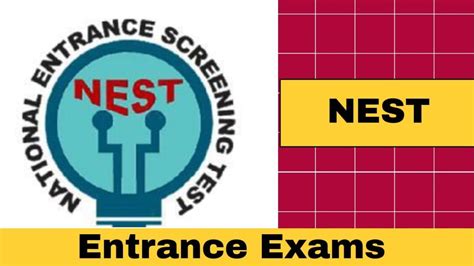 NEST Exam
