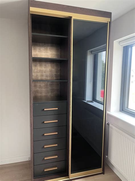 Bespoke Dressing Room Project Gallery Sliderobes