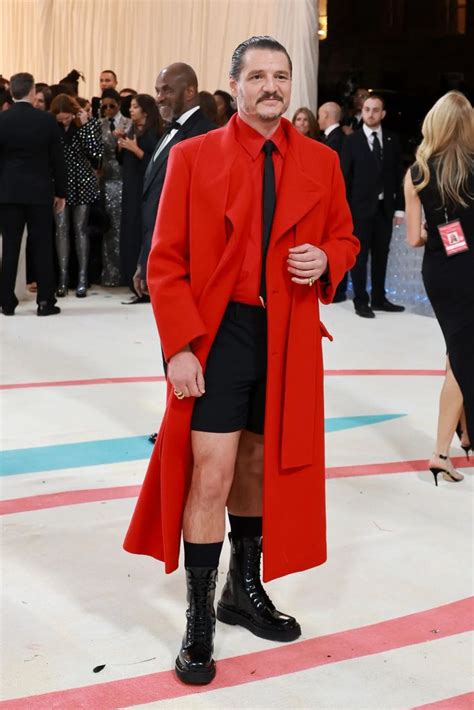 Styless 71 Most Stylish ‘people Of 2023 Pedro Pascal Met Gala Met