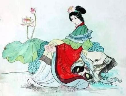 何仙姑（中国民间传说及道教中的八仙之一）百度百科