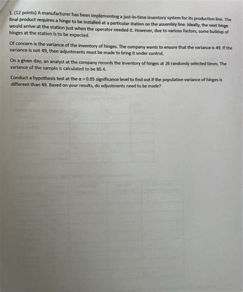 Directions This Test Is Open Book Open Note