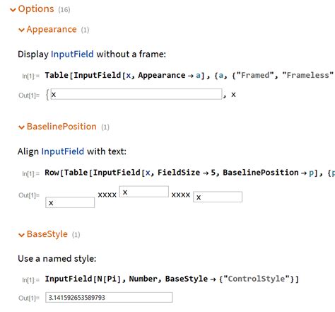 Dynamic InputField Change Text Alignment To Center Mathematica Stack Exchange