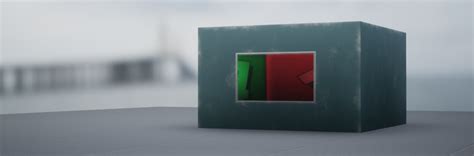 Using Interior Cubemaps To Texture The Interior Of A Building Unreal