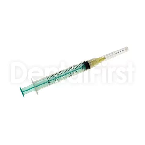 Купить Эндодонтический шприц 3 мл Sitek Med | Dental First