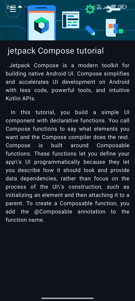 mudassar asmat on linkedin androiddevelopment kotlin jetpackcompose