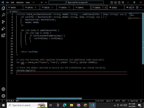 Maimoona Munir On Linkedin Q 45 Of Assignment 1 Sir Isfhan Ahmed