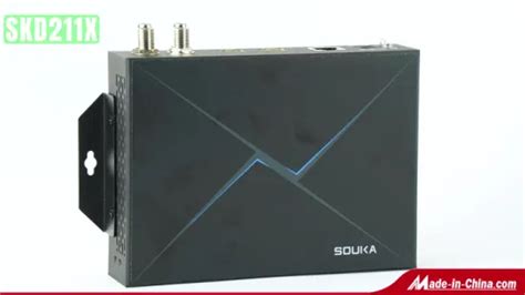 rf transmodulator digital headend ip qam modulator digital atsc