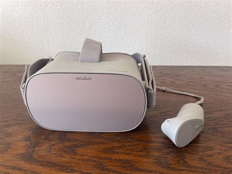 Oculus Go Gb Acheter Sur Ricardo