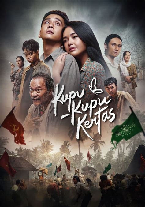 Kupu Kupu Kertas Streaming Where To Watch Online
