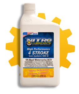 Nitro Lubricants High Quality Performance Oils And Lubricants