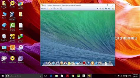 how to install retail mac os x on vmware [works with os x 10 7 lion to