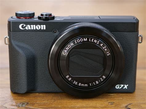 Canon PowerShot G7X III review | Cameralabs