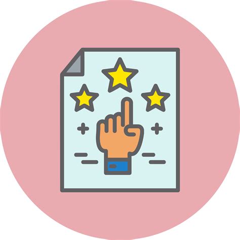 Reputation Vector Icon 16499894 Vector Art At Vecteezy