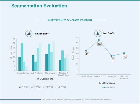 client segmentation analysis segmentation evaluation ppt styles gallery pdf