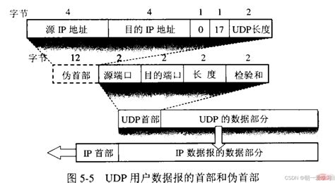 Tcp和udp数据报文详解（区别及三次握手四次挥手详解）如何通过报文区别tcp和udp Csdn博客
