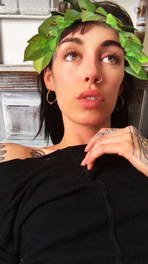 Hannah Pixie On Tumblr