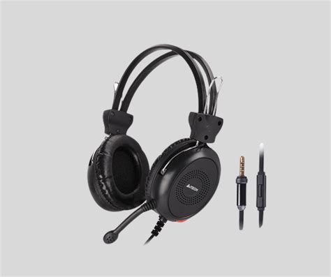 A4tech Hs 30i Single Jack Headphone Itmegalk