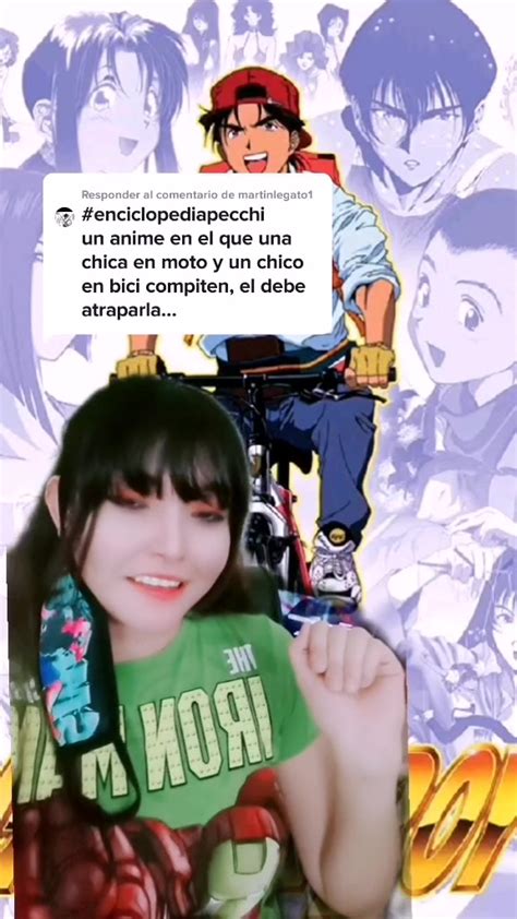 Golden Boy Anime Bicicleta Vs Moto Tiktok