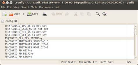 C6a816x Booting From Ramdisk Processors Forum Processors Ti E2e