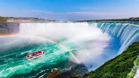 أجمل 10 شلالات في العالم، تعرّف عليها فنجان