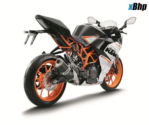Updated 2016 Ktm Rc 390 Eicma 2015