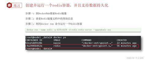 二、docker基本操作 暂停的容器和停止的容器有什么区别 csdn博客