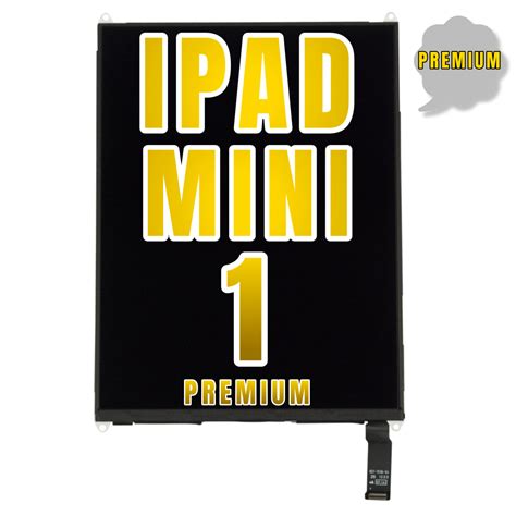 For Ipad Mini 1 Lcd Screen Replacement Premium