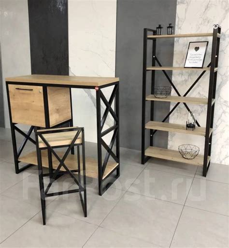 Мебель Лофт, Loft, изготовление, Гарантия. Навесы, козырьки, лавочки ...