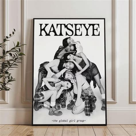 Aesthetic Katseye Etsy