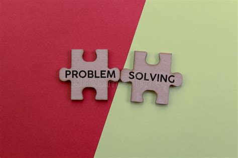 Problem Solving Puzzle Pieces Stock Image Image Of Mind Critical