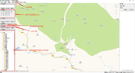 openlayers 实战离线地图 掘金