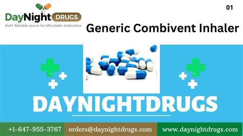 Ppt Generic Combivent Inhaler Powerpoint Presentation Free Download