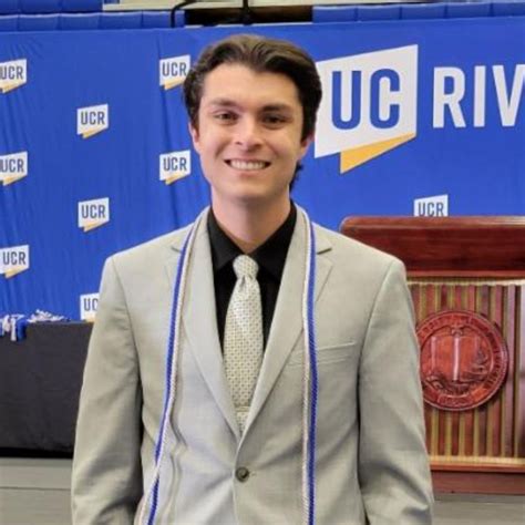 Drake Maestas Undergraduate Researcher University Of California Riverside Linkedin