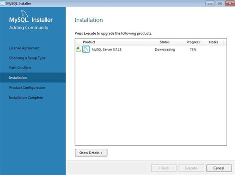 instalación de 2 servidores mysql en un mismo equipo ~ alvlopmar