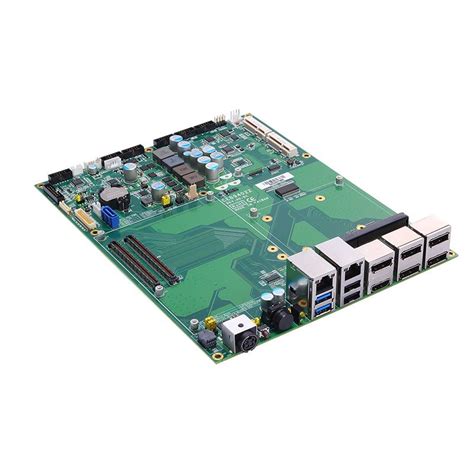 Com Express Type 6 Application Board With Mxm Ceb94022