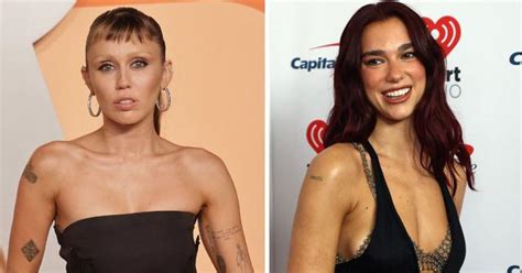 Miley Cyrus Regrets Plastic Hearts Collaboration With Dua Lipa