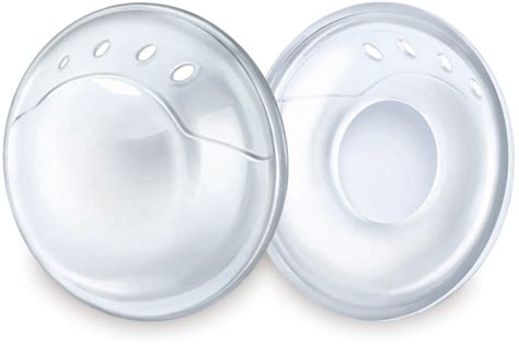 Chicco Breast Shells Nipple Shields For Nursing Notino Ie