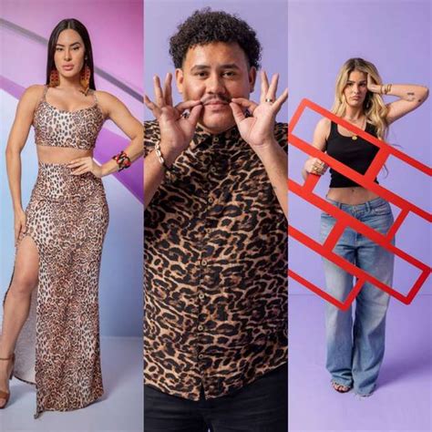 Enquete Bbb 24 Isabelle Lucas Henrique Ou Yasmin Vote Em Quem Deve Sair Do Reality Show