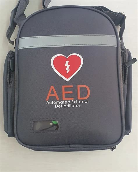 Mandb Automatic External Defibrillator For Home And Public Place Model Name Number Aed7000 At Rs