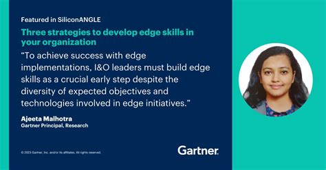 Gartner For It On Linkedin Gartnerio Gartnerit Io