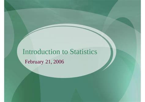 Research Design Slideshare 68583 Intro Statistics