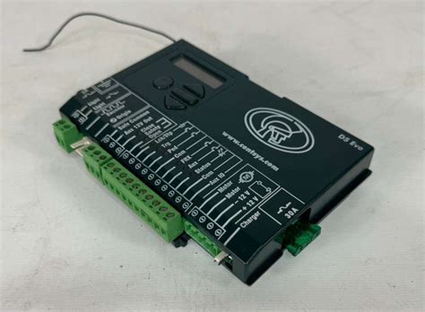 Garage And Gate Motors Centurion D5 Evo Lcd Controller Refurbished Was Sold For 999 00 On 23