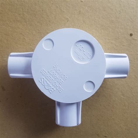 Jual T Dus Boss 20mm T Dos T Duss T Doss 20 Mm Boss Jakarta Pusat Bina Electric
