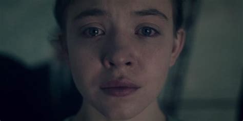 Handmaids Tale Sydney Sweeney The Rising Star Who Stole Our Hearts