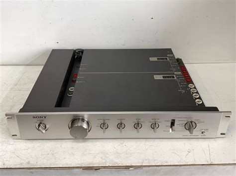 Sony Ta E88 ソニー プリアンプ コントロールアンプ Made In Japan 出張買取 東京コレクターズ